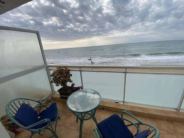 R160 Apartament Calafell Vista Mar - Coma-ruga