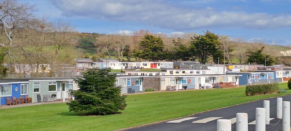 Cliff View - Isle Of Wight - Bembridge