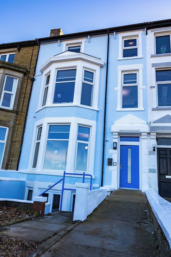 Sunbeam House 2 Morecambe Accessible - 모어캠