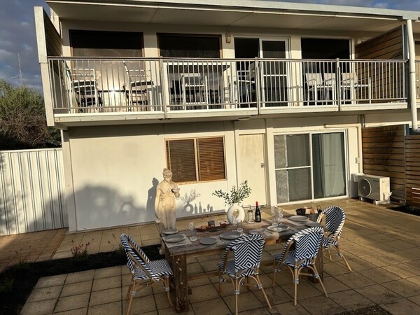 Seastar Moonta - Beachfront! Dog Friendly - Free Wifi! - Port Hughes