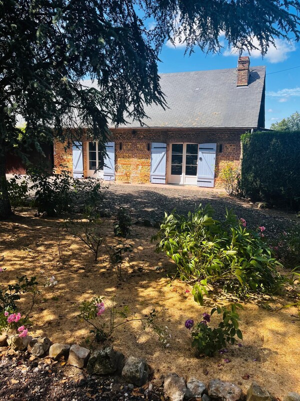 Gite Le Cellier - Maison De Campagne - Haute-Normandie