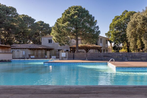 T3 Fior Di Cala Rossa Pinarello Villa Services - Lecci