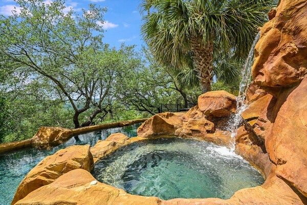 Summer Flash Sale*i New Above Casa Del Sol I Sunset Viewsi Pool&spai Media Rm - Austin