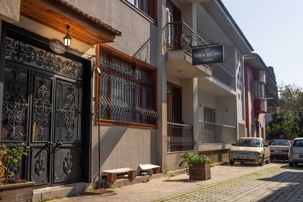 Oldtown Deluxe Flats 2 - Burdur