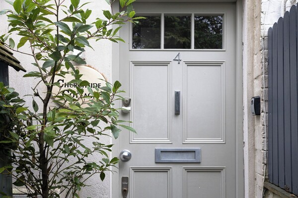 Churchside Cottage - 2 Bed In The Heart Of Fowey - Lostwithiel