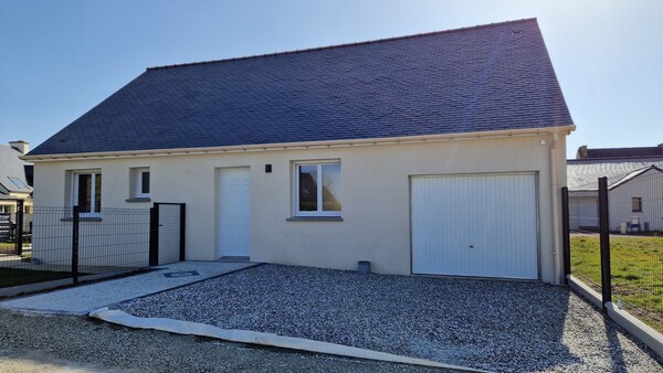 Maison Neuve à 5 Minutes De La Plage - Saint-Cast-le-Guildo