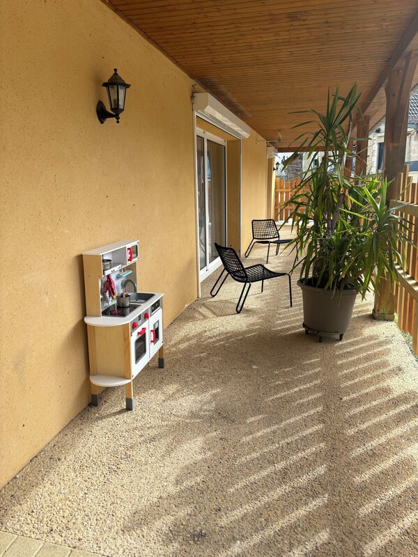 Maison Des Presses Enjoy This Fabulous Accommodation With Your Family - Sarlat-la-Canéda