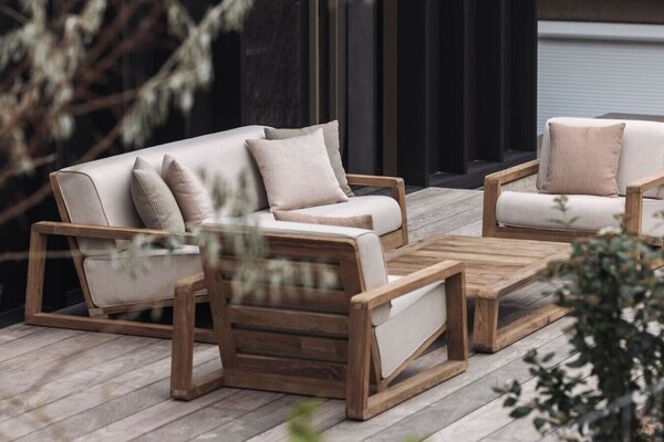 The Lodge - Luxury Design Villa In Oostduinkerke - Nieuwpoort