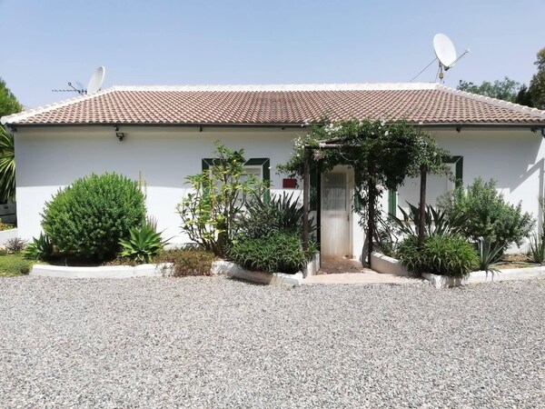 Caminito Del Rey Scenic 3 Bedroom Private Villa - Antequera