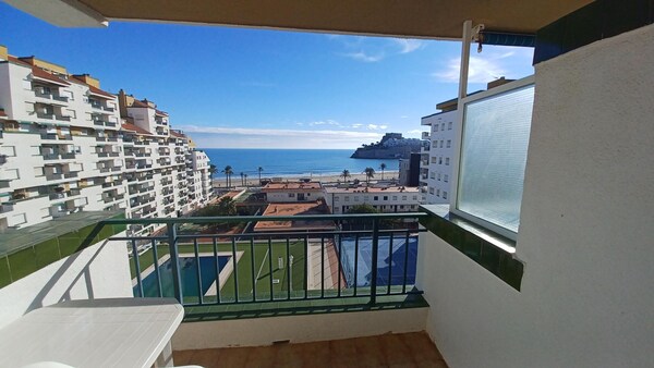 Peñiscola Beach Sea View Superior - Peniscola