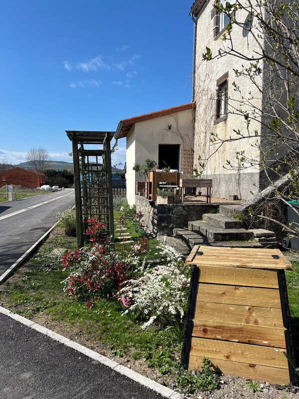 Cosy Cocooning & Spa Gîte Classé 3 éToiles - Puy-de-Dôme