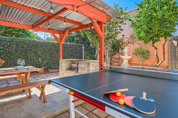 La - Pacman - Darts- Pingpong Table - Cowboy Pool - Glendale