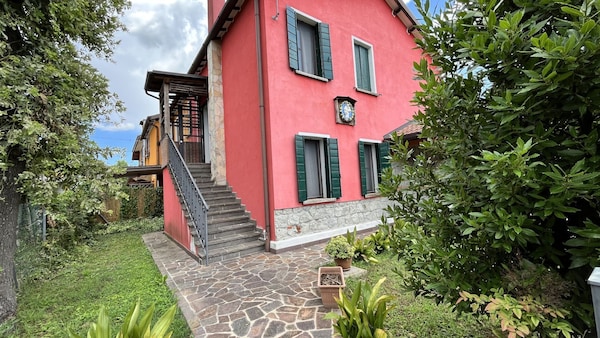 Discover The Magic Of The Euganeah Hills, Bike Lovers, Close To Relaxing Thermal Area. - Abano Terme