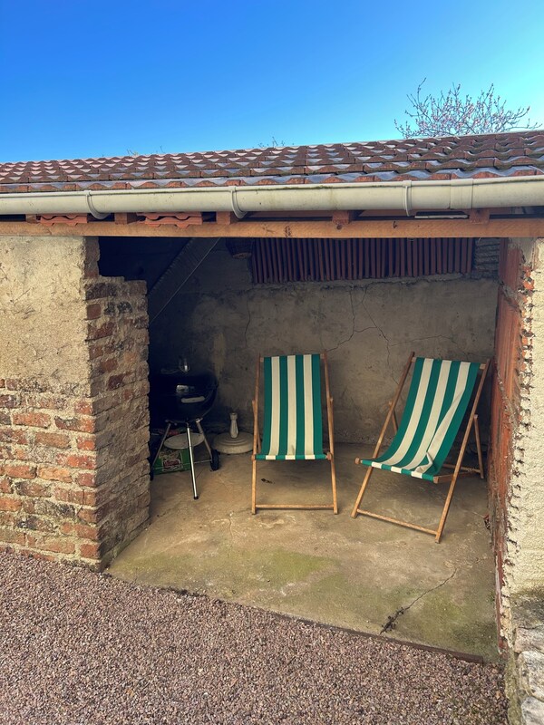Charmante Maison Au Calme - Le Creusot