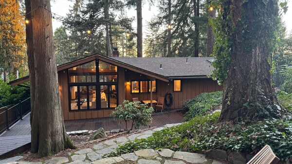 Mid-century Modern Beauty - Movie Theater, Ac! - Beaverton, OR