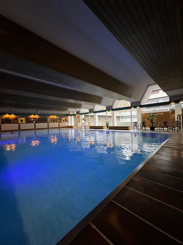 Forest Love Apartment With Pool & Sauna In Bad Harzburg - Ilsenburg