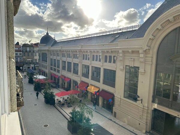 Loft Market Bolhão/ City Center 3f - Canelas