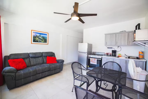 Chris Home For 20 Guests - Private Pool & Jacuzzi - Rincón