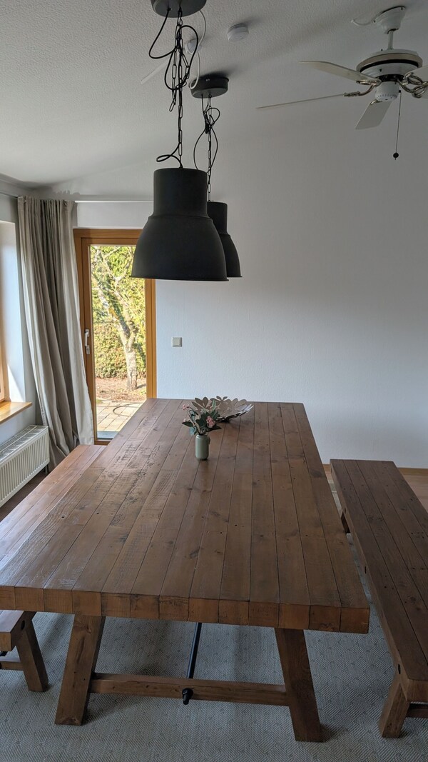 Sweet-dreams-house   -  Haus Am Naturschutzgebiet Braunschweig Riddagshausen - Braunschweig