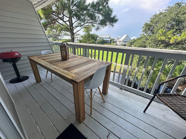 Family Friendly Edisto Condo In The Wyndham Resort, Perfect For Beach And Golf! - Edisto Beach, SC