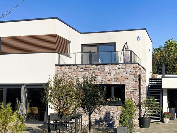 * Appartement Cosy à 10 Min De Maastricht Et Ses Belles Balades En Bord De Meuse - Herve