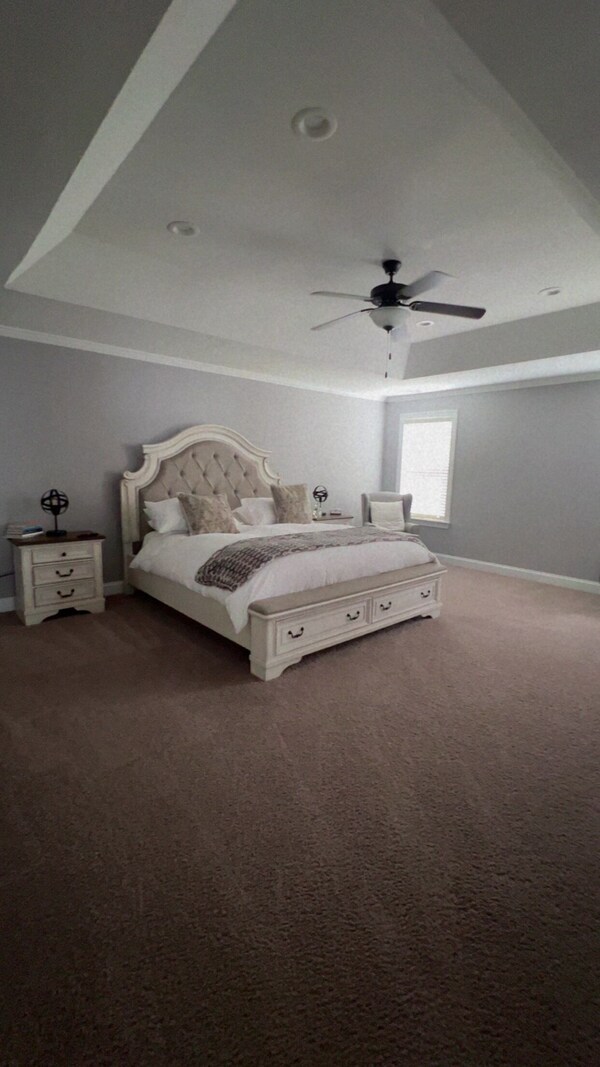 Masters Rental Luxury Charming 4-bedroom Farmhouse With Wifi, Ac Grovetown - Augusta, GA