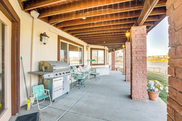 7 Mi To Dtwn Denver: Lakefront Gem W/ Dock! - レイクウッド, CO