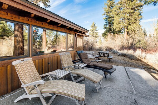 'Quail Hollow' On Carson River: Cottage Hideaway - Indian Creek Reservoir, CA