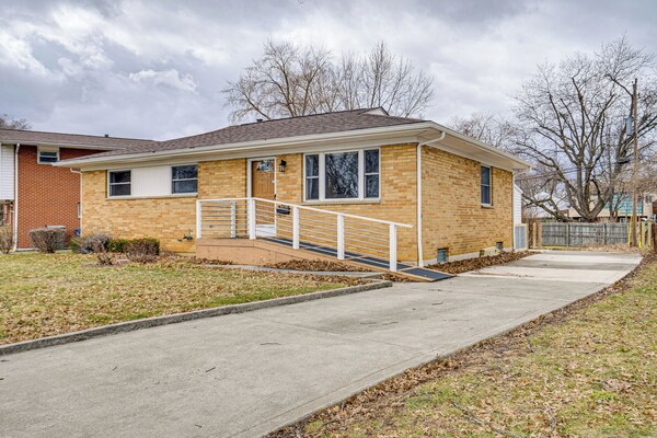 10 Mi To Dtwn: Pet-friendly Retreat In Columbus - New Albany, OH