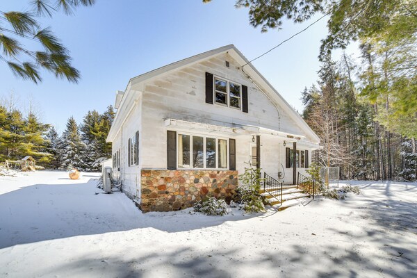 Outdoor Paradise: Spacious Wisconsin Family Home - Governor Thompson State Park, Crivitz