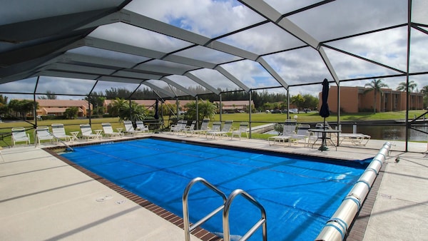 Gorgeous 2 Br / 2 Ba Waterfront Condo In Punta Gorda - The River's End - Punta Gorda, FL
