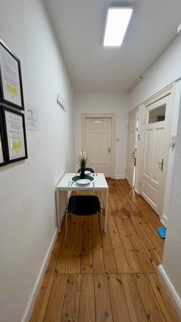 Plöner Straße 59 W2 - 2 Bedrooms With Parking Space - Neumünster
