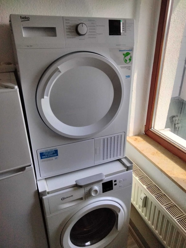Wasbeker Straße 65 W1 - 3 Bedrooms With Parking Space - Neumünster