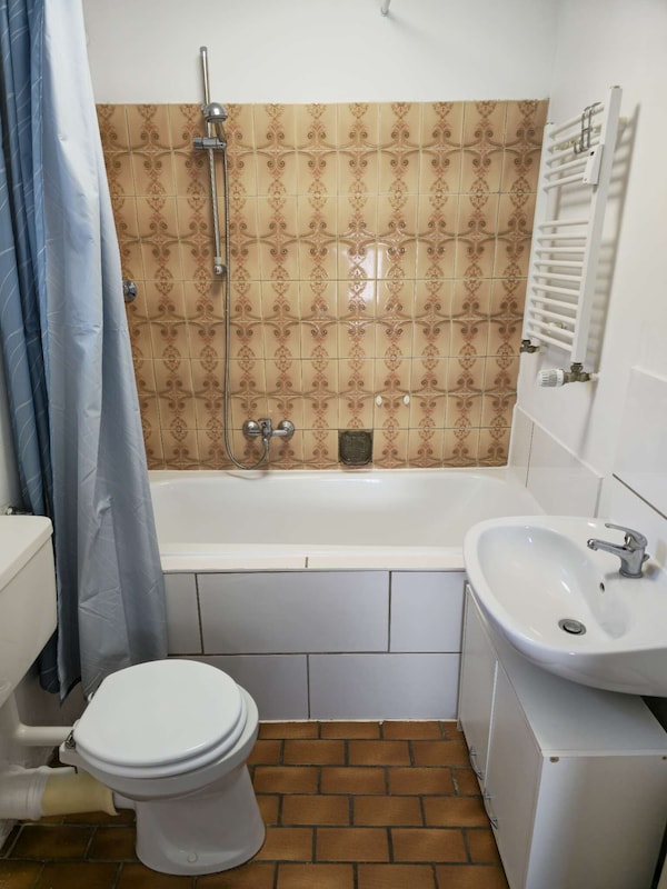 Anscharstraße 48 W2 - 1 Schlafzimmer - Nortorf