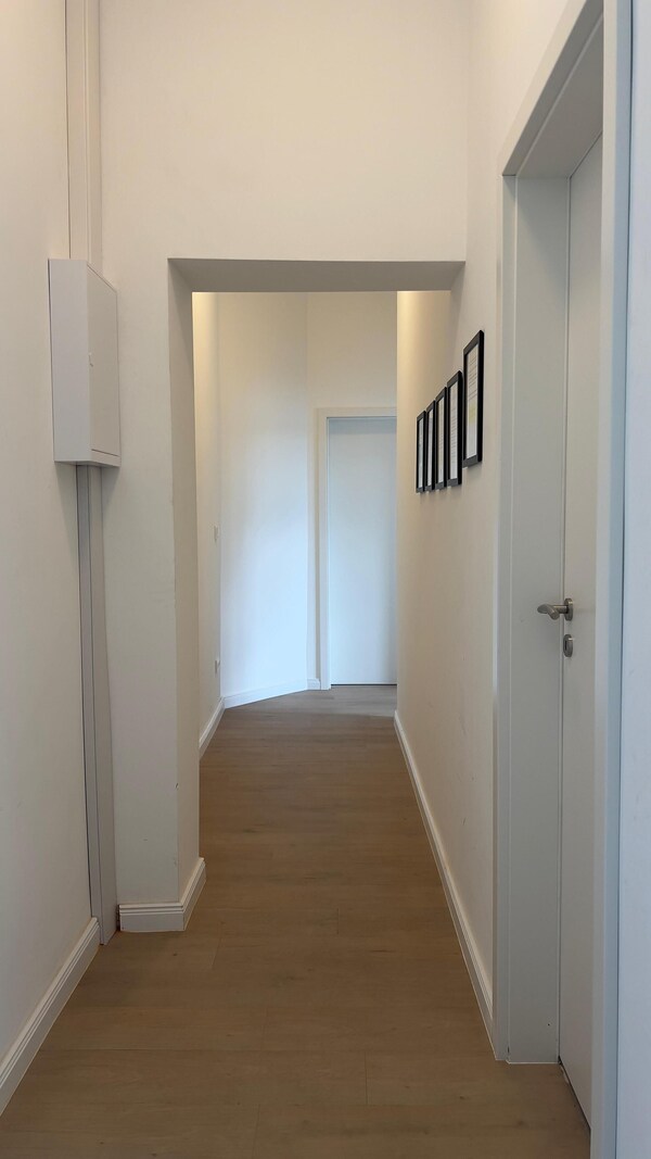 Friedrichstraße 8 W1 - 2 Schlafzimmer - Bordesholm