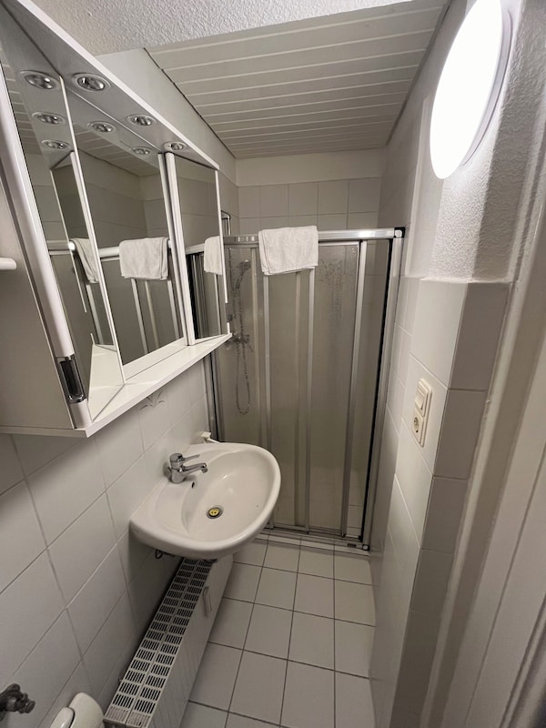 Juliusstraße 10a W1 - 2 Bedrooms - Neumünster