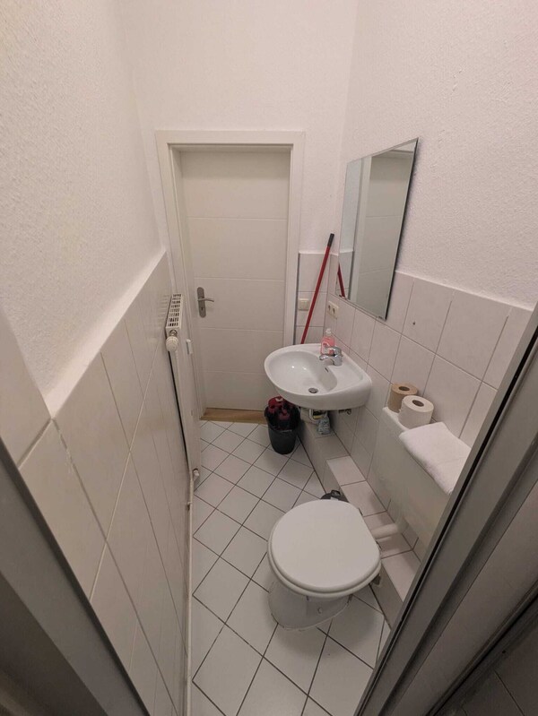 Wilhelmstraße 19 W3 - 2 Bedrooms With Parking Space - Neumünster