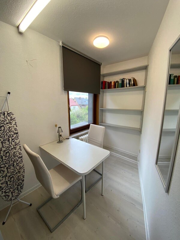 Dorfstraße 4 W4 - 2 Rooms With Parking Space - Neumünster