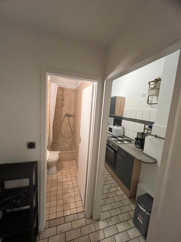 Sörensenstraße 18 W2 - 3 Bedrooms - Kiel