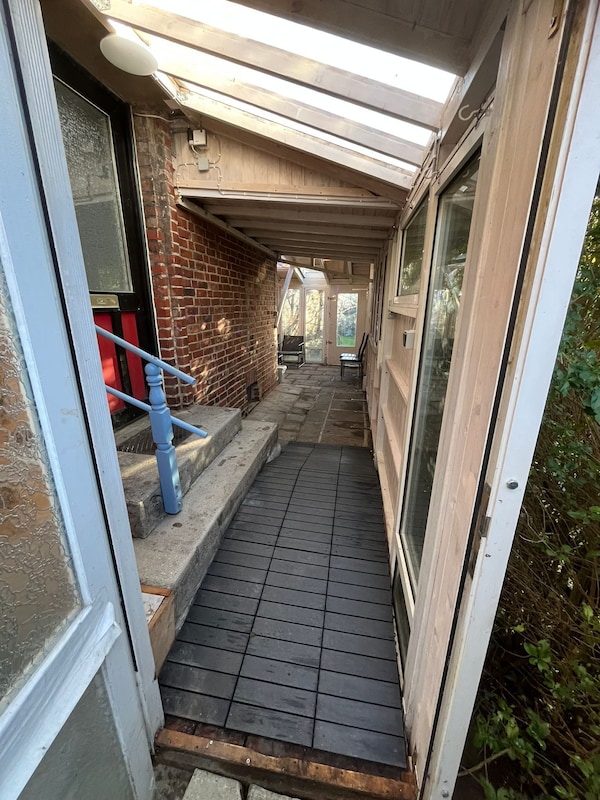 Linzer Weg 127o - 2 Bedrooms With Garden - Kiel