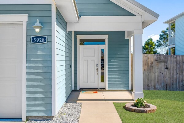 Sunset Nirvana  Pet Friendly!  Private Home - Panama City, FL