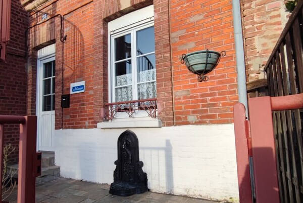 Tribord Charming Duplex House In The Heart Of Le Crotoy - Le Crotoy
