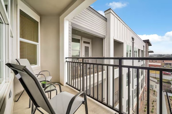 Minsdowntown/med District2beds2bathsfully Stocked24hr Gym3tvs - Augusta, GA