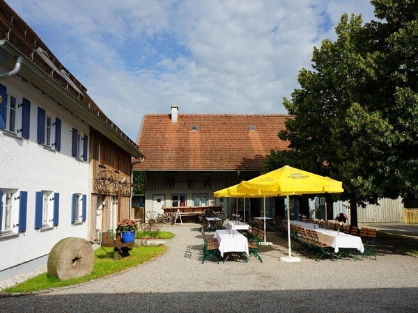 Ferienwohnung In Der Alten Mühle Kirchdorf - Ferienwohnung - Mindelheim
