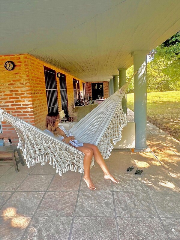 Casa En Reserva Natural En Lobos - Lobos