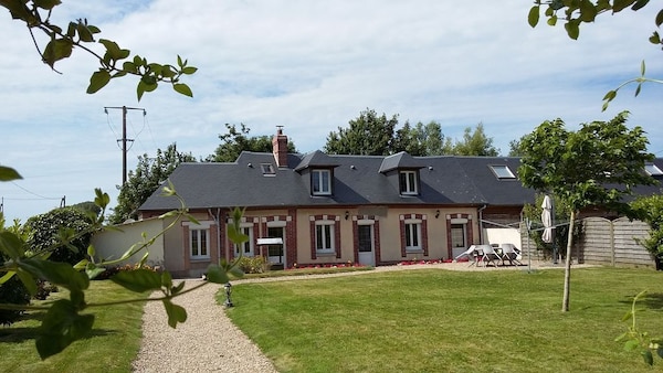 La P'tite Mouette - St Martin Aux Buneaux - Veulettes-sur-Mer