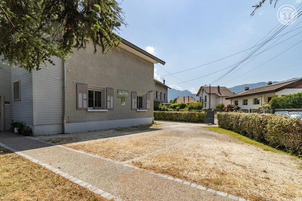 Maison Marmillons - Canopee - Le Bourget-du-Lac