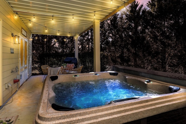 Prime Location! Golf+pickleball+tennis+walkable - Helen, GA