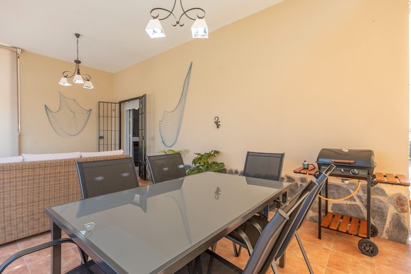 Finca 'La Solana' Mit Privatem Pool, Privater Terrasse Und Wi-fi - Chiclana de la Frontera