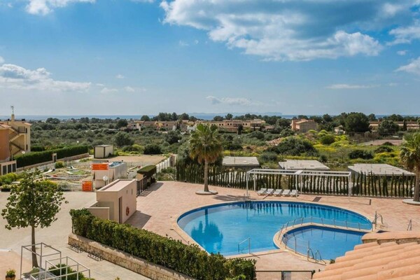 Holiday Home 'El Paraiso 37' With Sea View, Wi-fi And Air Conditioning - Majorca